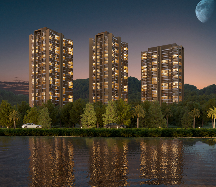 The PWC Towers - Paud Road, Behind Daulat Lawns, Bhugaon, Pune | Ph ...