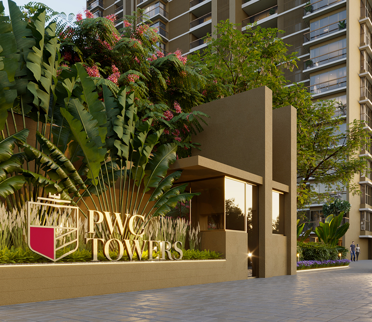 The PWC Towers - Kothrud Next, Paud Road, Bhugaon, Pune | 2 mins ...